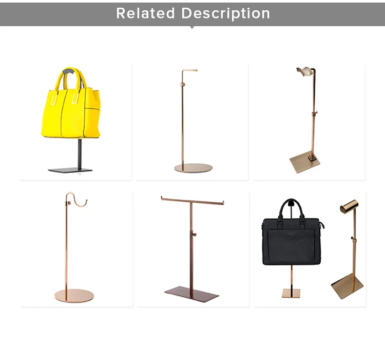 Aeluk — support pour sac à main en métal, présentoir, 2021| Alibaba.com