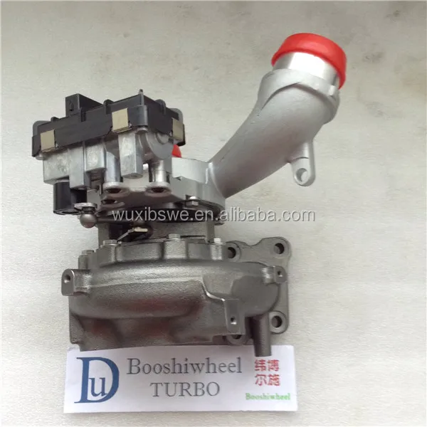 14411-8X00B Turbo BV45 53039700345 - Efficient Supercharger