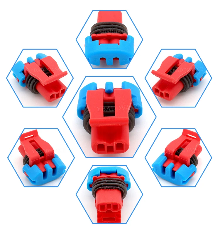 12052643 Metri-pack Pa66 Female 3 Hoel Gt 150 Sealed Connector - Buy Gt ...