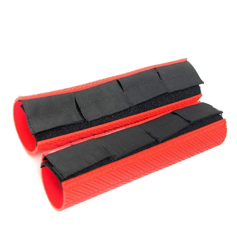 Rubber PVC Motorcycle Suspension Covers - Durable & Efficient