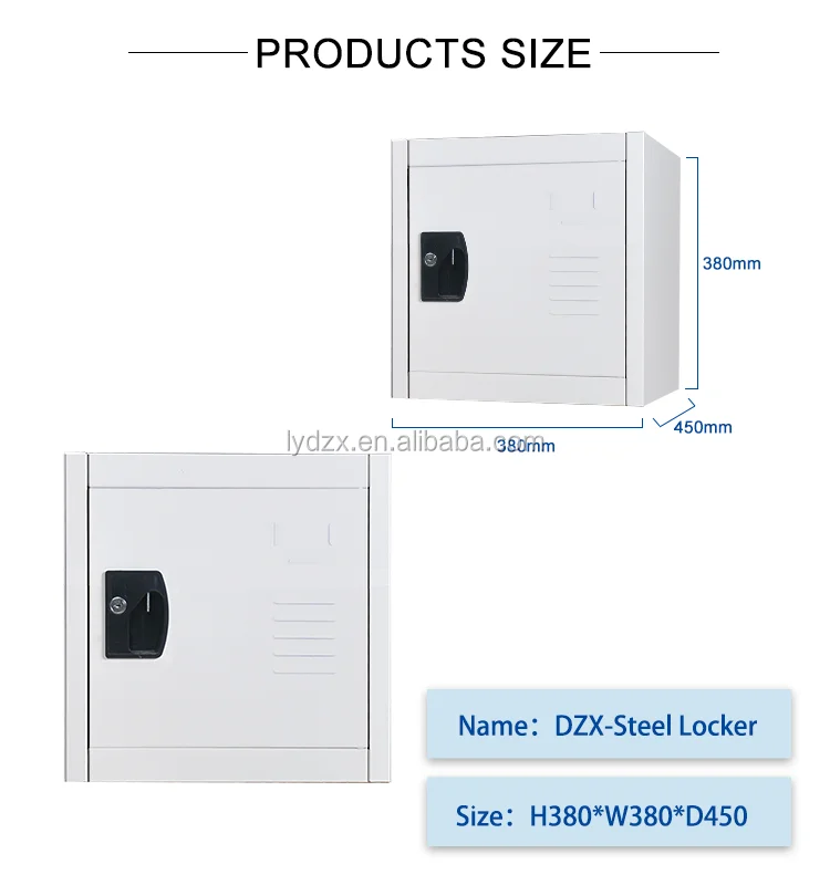 Mini Metal Doll Locker Cabinet - Dzx-Locker by DONGZHIXIN