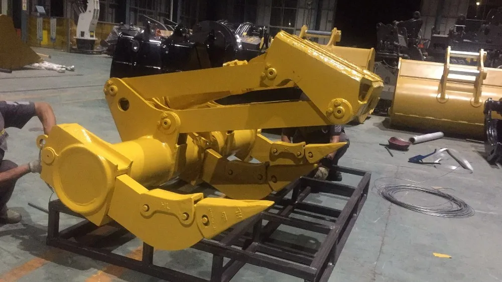 Bulldozer Rippers D51/D65/D85/D155/D275/D375/D475/D6/D7/D8/D9/D10