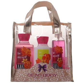 Dear Body Brand Hot Sale Bath Spa And Body Care Cheap Perfume Gift Set ...