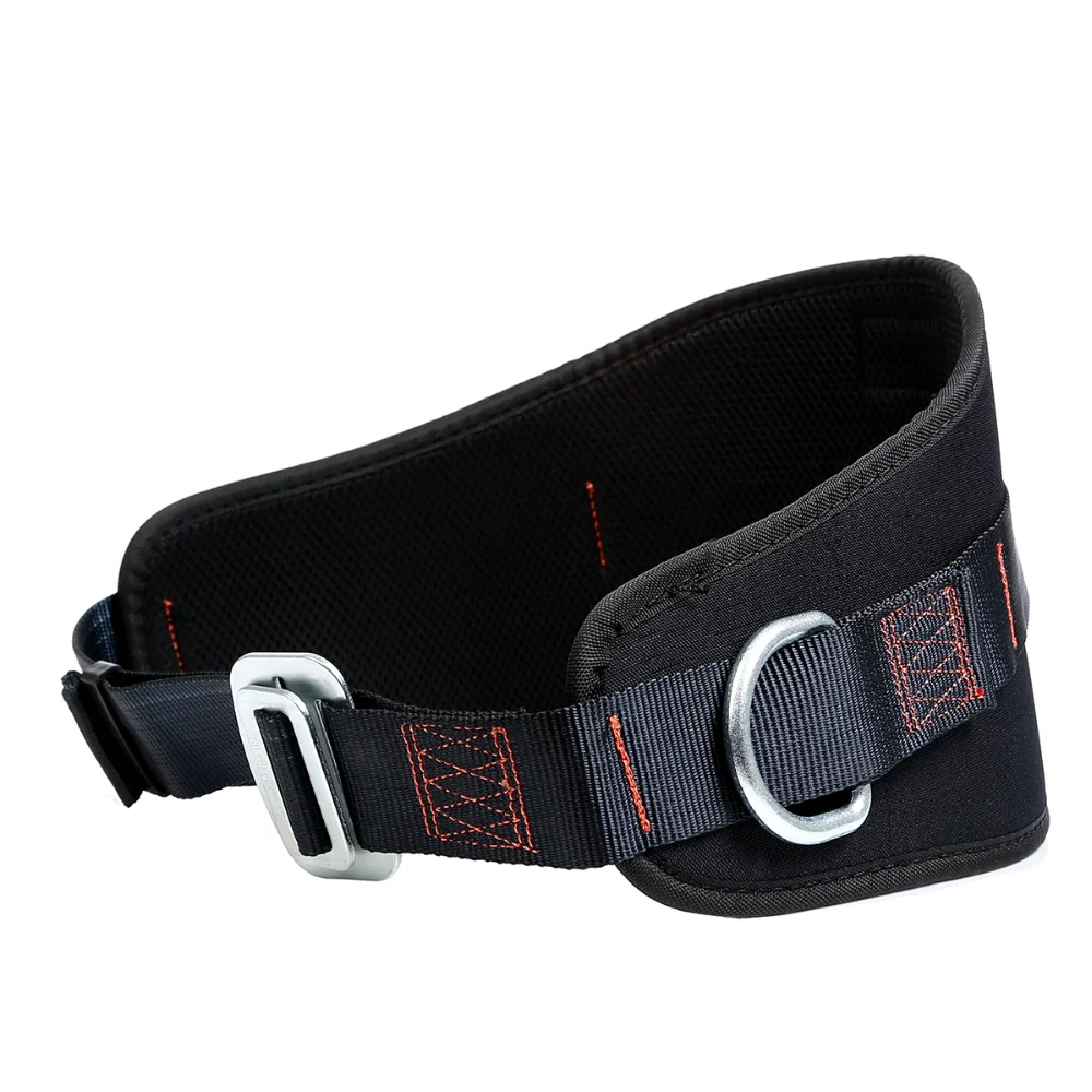 KSEIBI Safety Belt with Hip Pad - Durable Positioning Belt