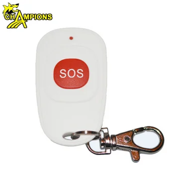 Wireless Sos 433 Mhz Panic Button Remote Control Emergency Button For ...