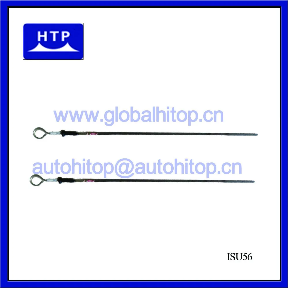 Auto Diesel Engine Genuine Quality Spare Parts Oil Dipstick For Isuzu ...