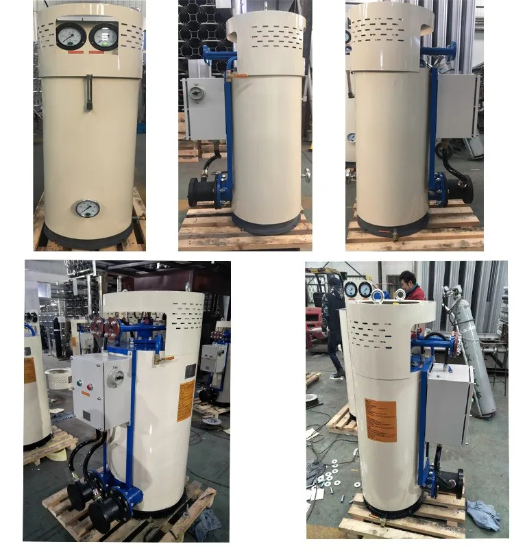 High Quality Industrial LPG Vaporizer - Reliable Performance