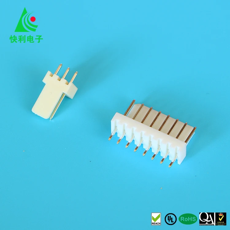 2510 Housing 2.54mm Pitch Molex 2.54mm Connector 2 Pin - Buy 2510 Molex Connector 2 Pin,2.54mm ...