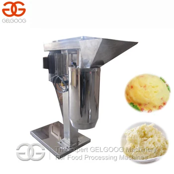 Mashed Potatoes Maker Machine/automatic Mashed Potatoes Making Machine ...