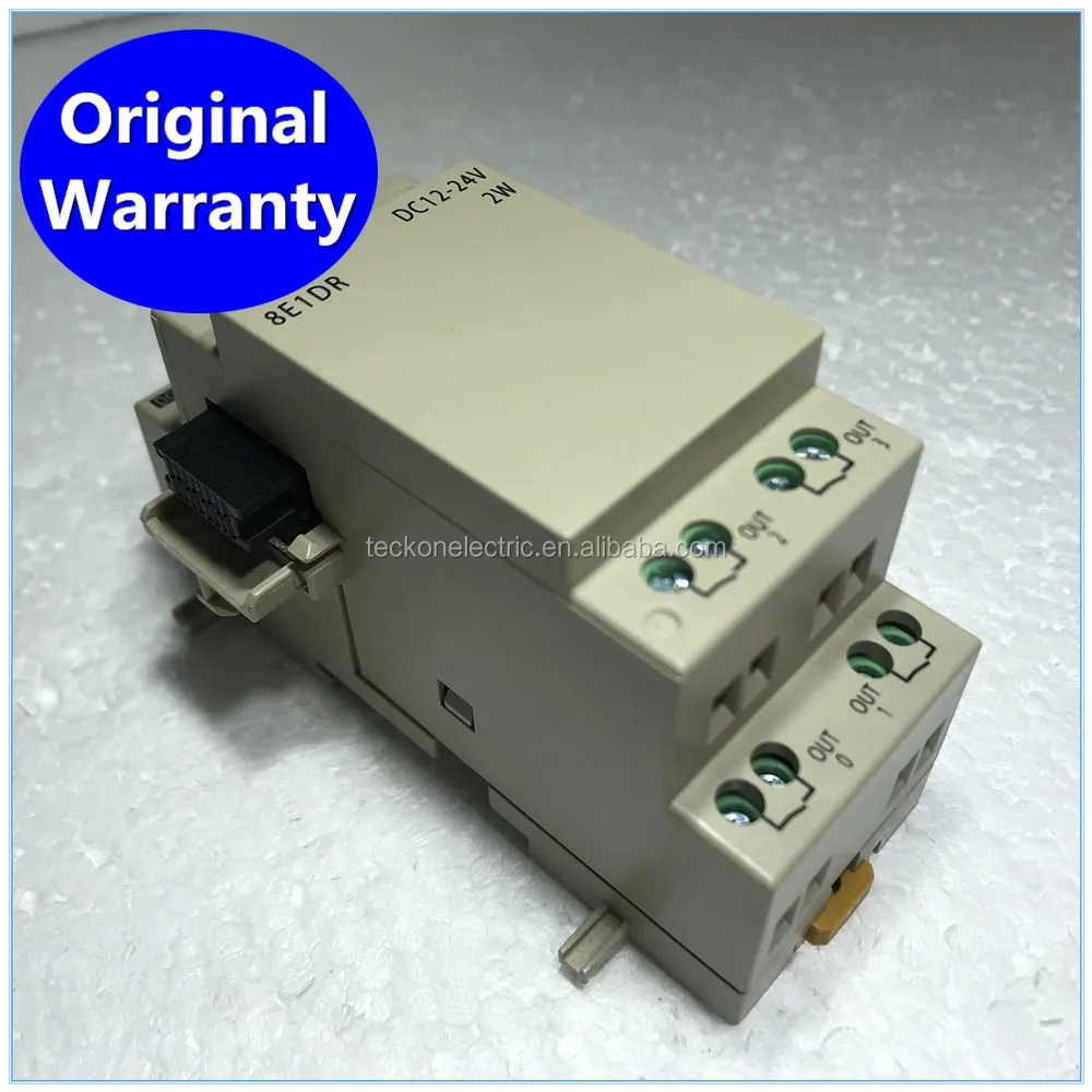 Zen-8e1dr Omron Zen Programmable Relay I/o Unit - Buy Zen-8e1dr,Omron ...