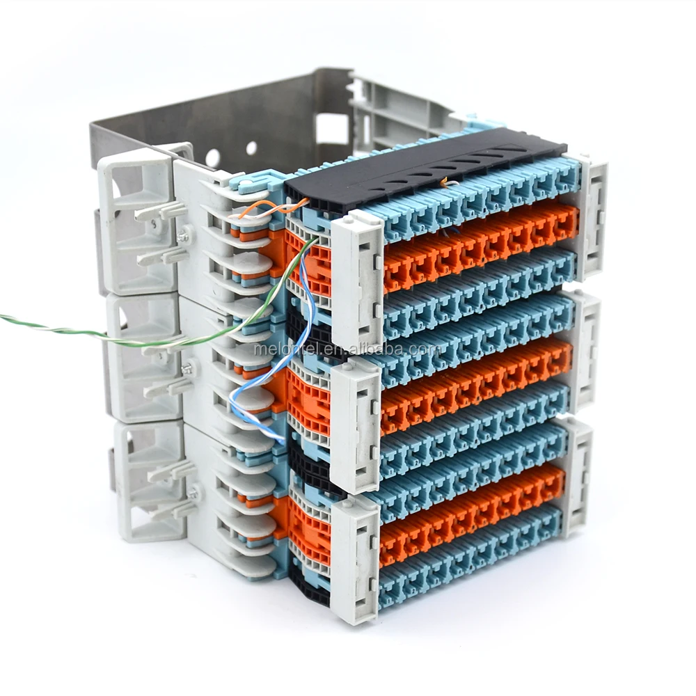 Mt-3700 Wholesale C242708a 3m Terminal Block 64 Port Mdf Integrated ...