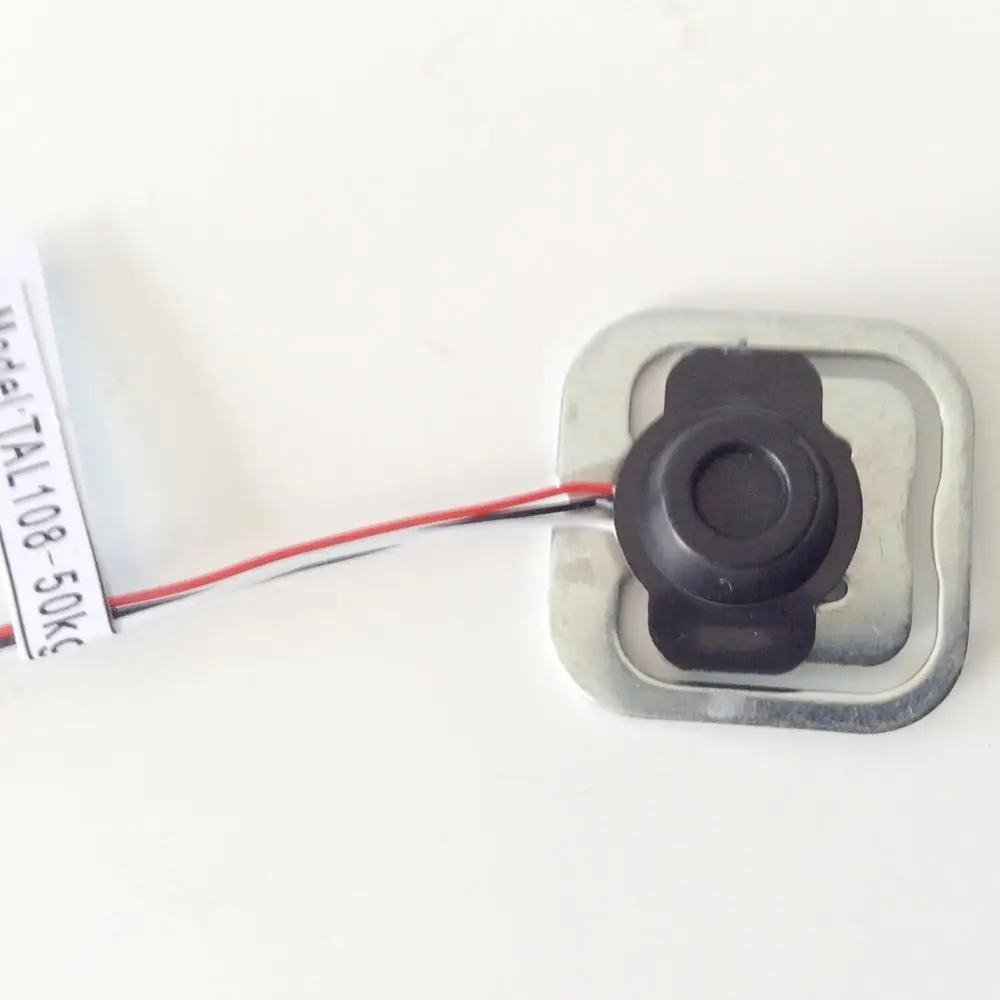 Half Bridge Thin Load Cell Sensor - 3kg to 10kg Capacity