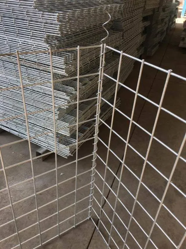 Galvanized Hog Panel Fencing - Durable and Versatile Solutions