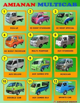 Multicab - Buy Multicab Product on Alibaba.com