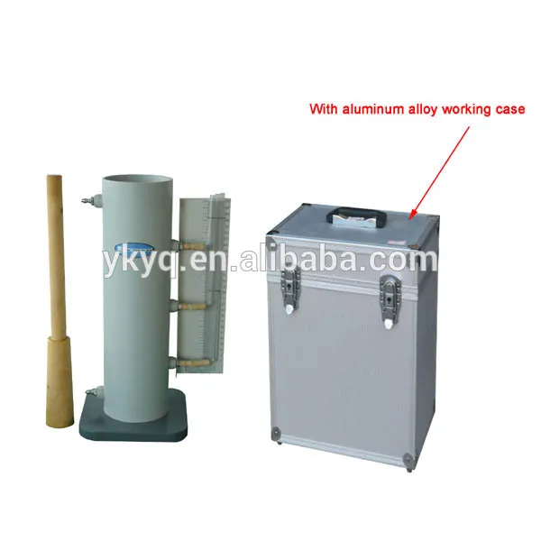 St-70 Constant Head Soil Permeameter/soil Permeability Testing Machine ...