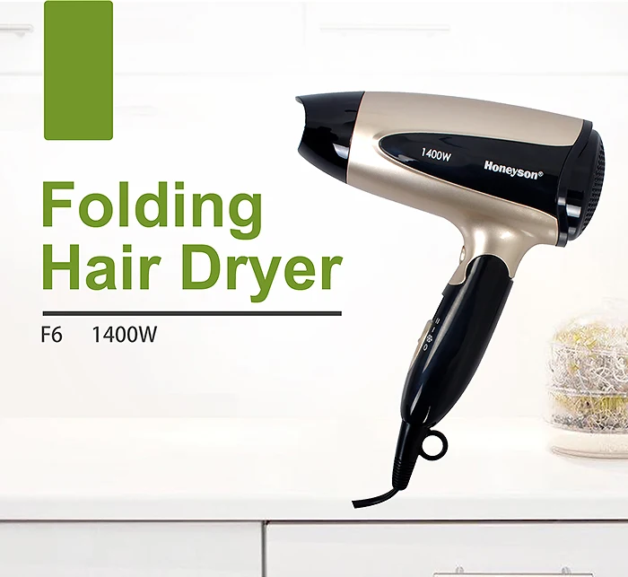 Honeyson Hot Hotel Multifunction Overhead Folding Hair Dryer - Buy ...