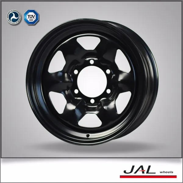 Customized Made Wheel Rims 16 Inch 6x139.7 Car Steel Wheels - Buy Car ...