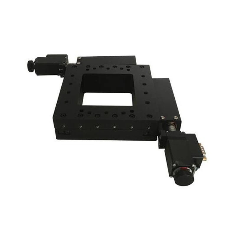 PT-XY100 XY Motorized Microscope Stage - Precision and Speed