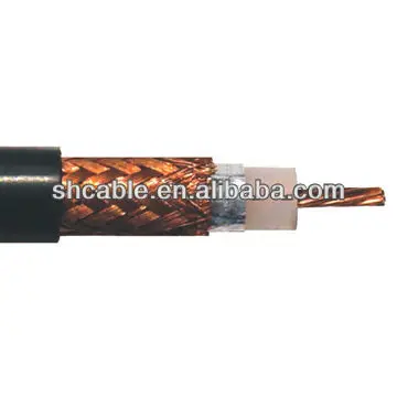 3c-2v 5c-2v Coaxial Cable For Cctv And Tv - Buy Coaxial Cable Matv Tv ...