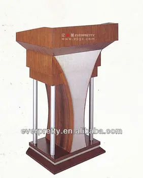 Guangzhou Office Speech Table /school Lecture Stand/speech Podium Ct-46 ...
