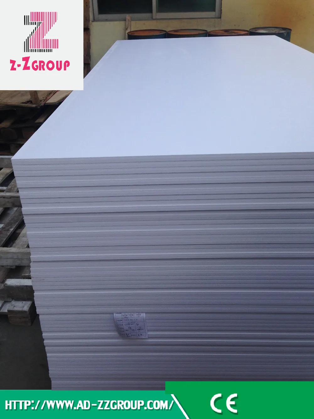 Guangzhou Pvc Foam Board Advertising Board 1.22x2.44m - Buy Pvc Foam ...