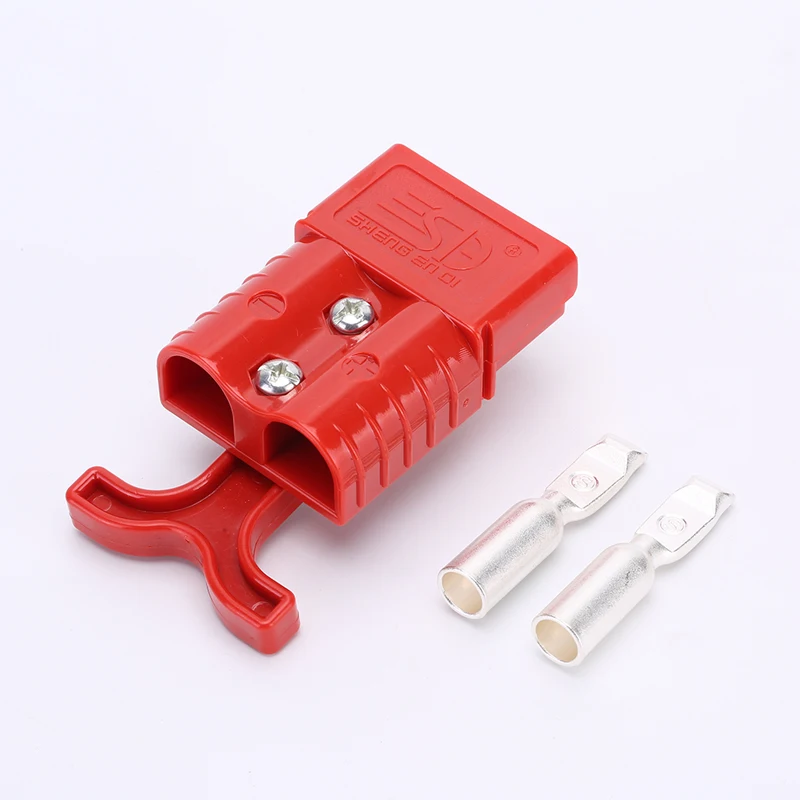 SG120 600V HYCLAT 2-4 GAUGE Battery Quick Connect/disconnect