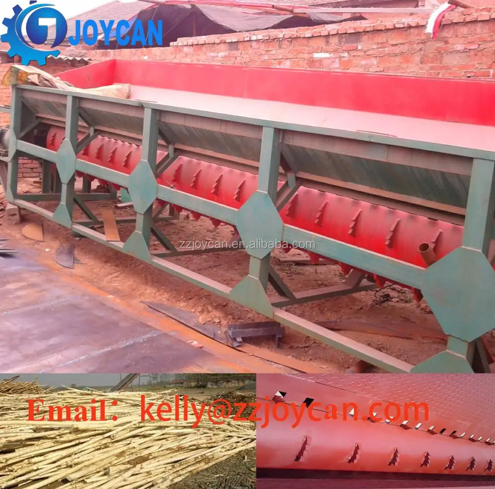 Mobile Wood Peeling Machine - Efficient and Affordable