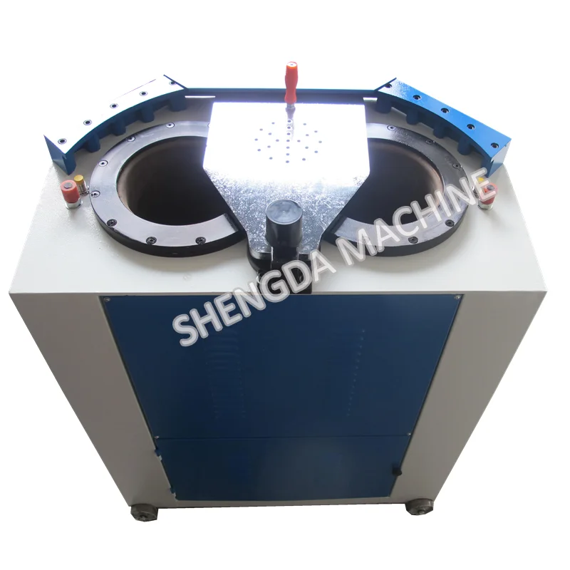 SD-901 Shoe Airbag Sole Attaching Pressing Machine for Shoes Sandals