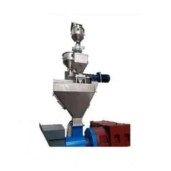 Dose Mixer Dosing Devices Volumetric Doser Double Small Feeder Single ...