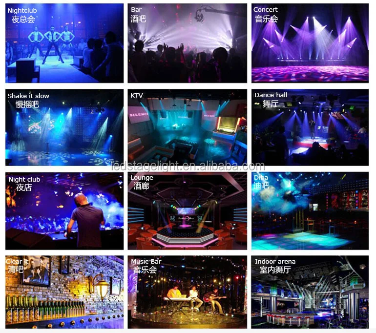 Gbr White And Amber Stage Audience Light 100w Cob Led Par Light - Buy ...