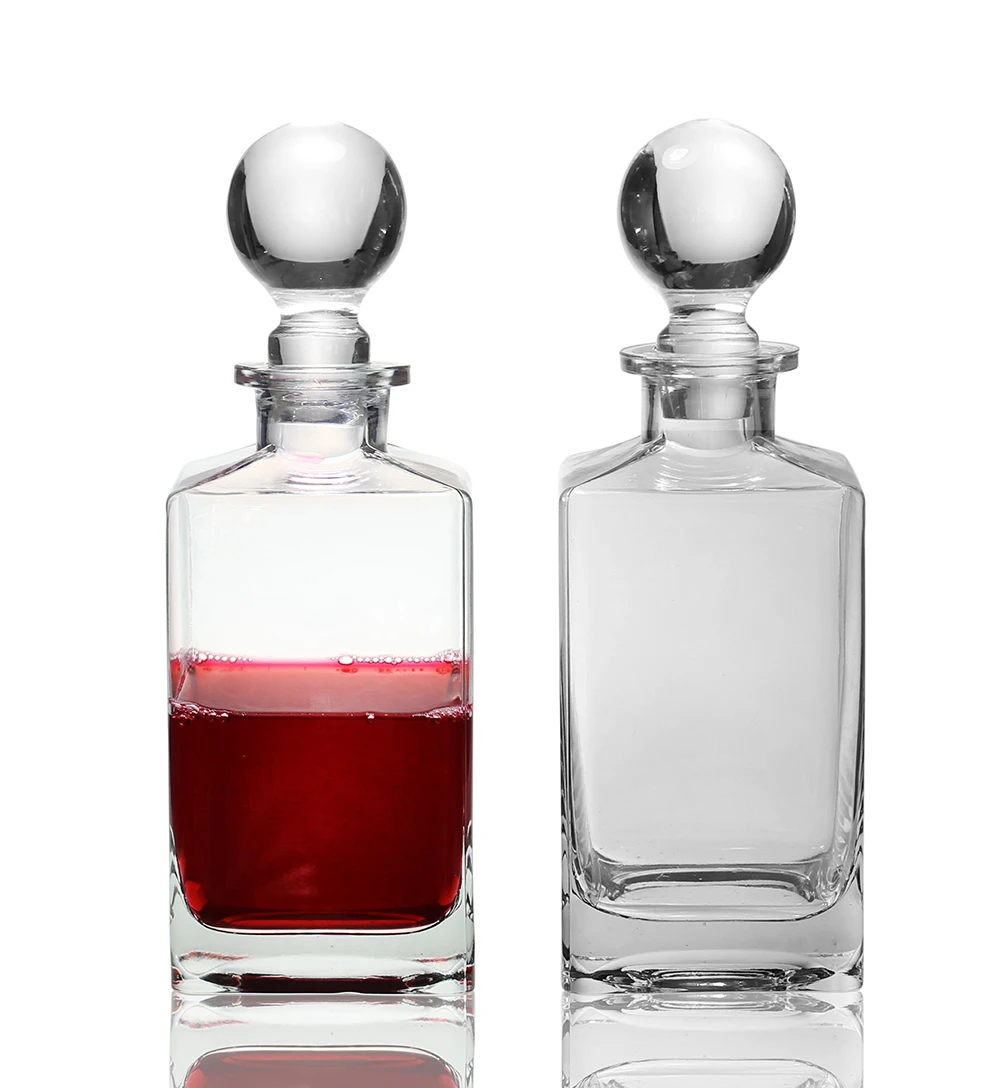 Fancy Whiskey Wine Glass Decanter With Stopper Buy Glass Decanter With Stopperwhiskey