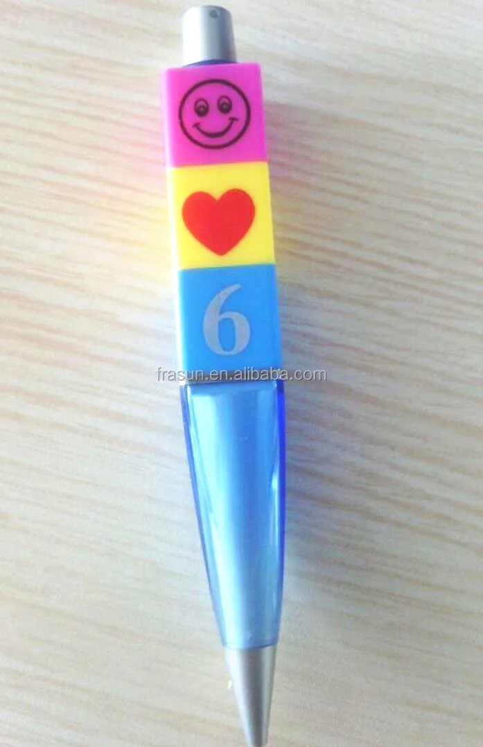 Rubik's Cube Ballpoint Pen - Buy Rubik's Cube Ballpoint Pen,Rubik's Pen ...