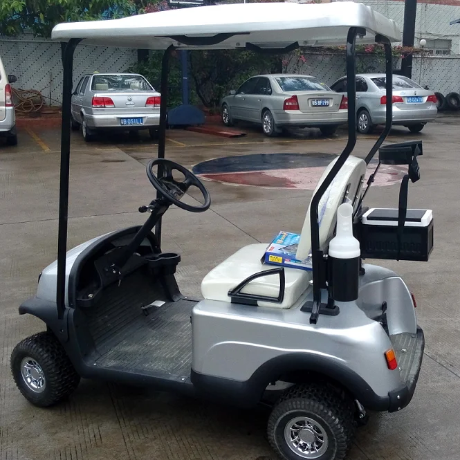 Mini Golf Cart - Single Seat Design with Excellent Performance