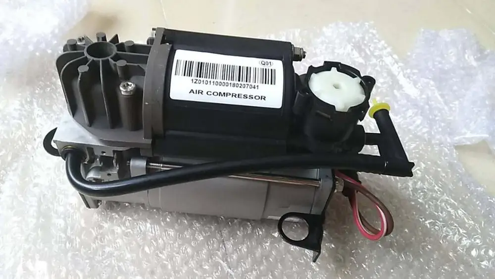 Air Compressor Pump For Mercedes W211 W220 W219 New Portable Air Pump ...