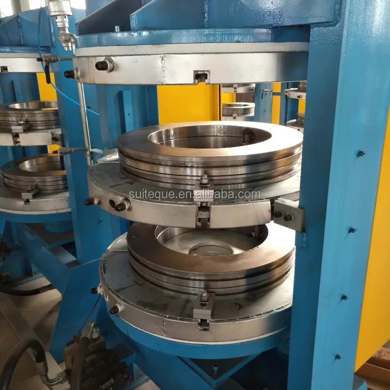 Inner Tube Vulcanizing Machine - Buy Tube Vulcanizing Machine Product ...