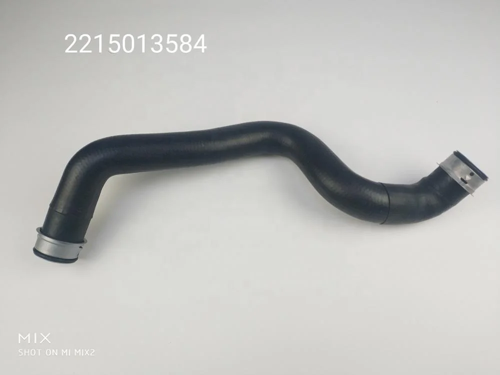 Left Radiator Hose For Mercedes-benz S-class,W221 2215013584 - Buy ...