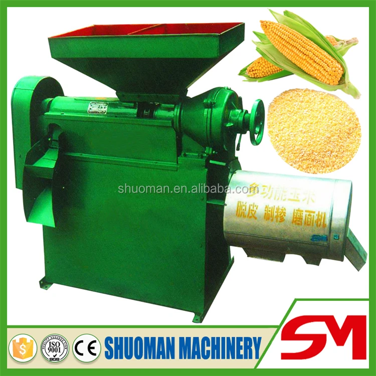 Professional CE approved maize meal production process| Alibaba.com