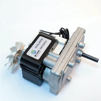 Shunli Motor Factory New Sale 110v-240v/50hz-60hz Low Rpm High Torque ...