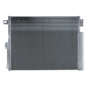 55038003ag 55038003af For Dodge Durango Ac Condenser For Jeep Grand ...