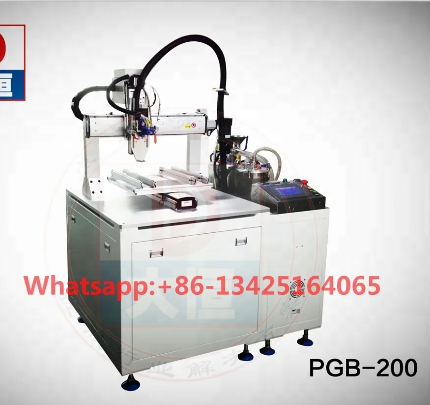 Automatic Glue Spraying Machine - Buy 2k Dosing Machine,2k Dispensing ...