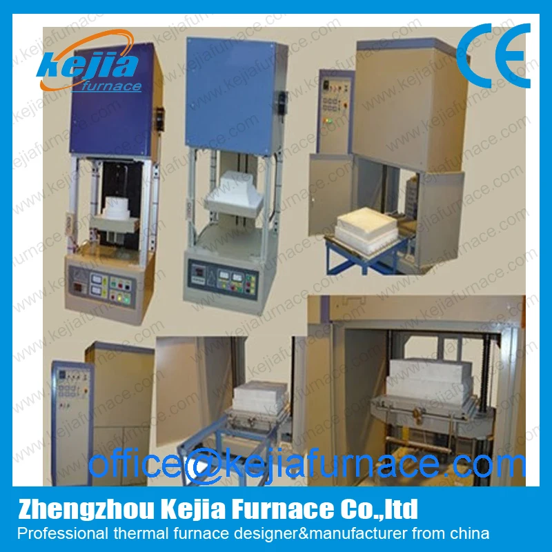 High Efficiency Elevator Electric Furnace - Ceramic Kiln