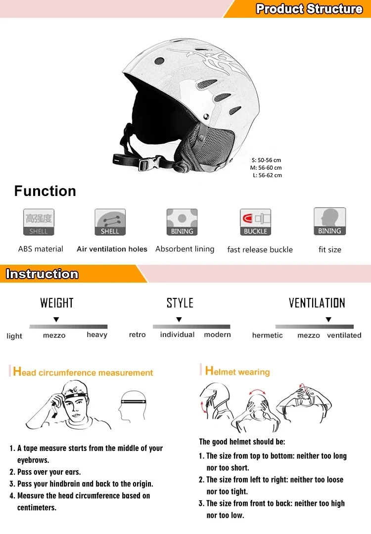 Snowledge Dual Sport Helmet - Ultimate Winter Protection