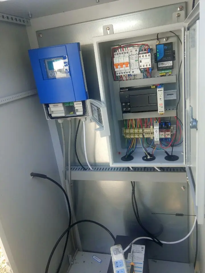 Mbus 3g Gsm Modem With Rs232 Rs485 Io For Manhole Monitoring Sms Alarm ...