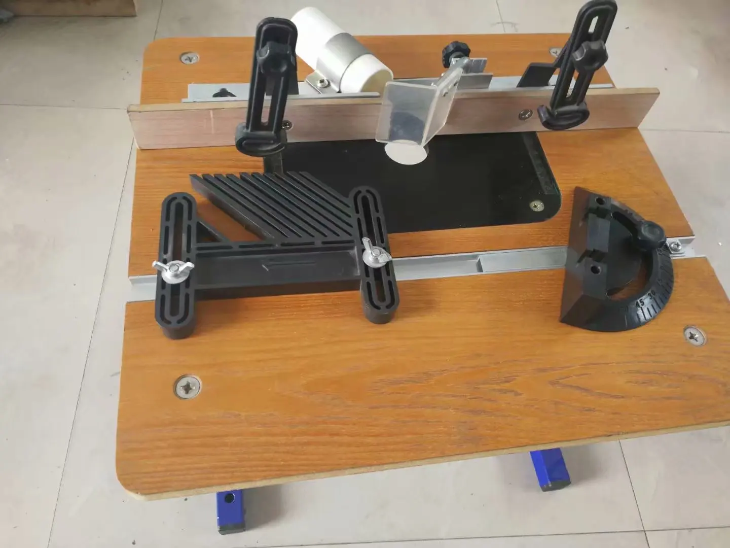 Table Router Professional Sliding Router Table Woodworking Bench ...