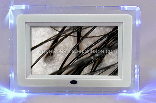 A0404 New type portable hair analysis testing machine| Alibaba.com