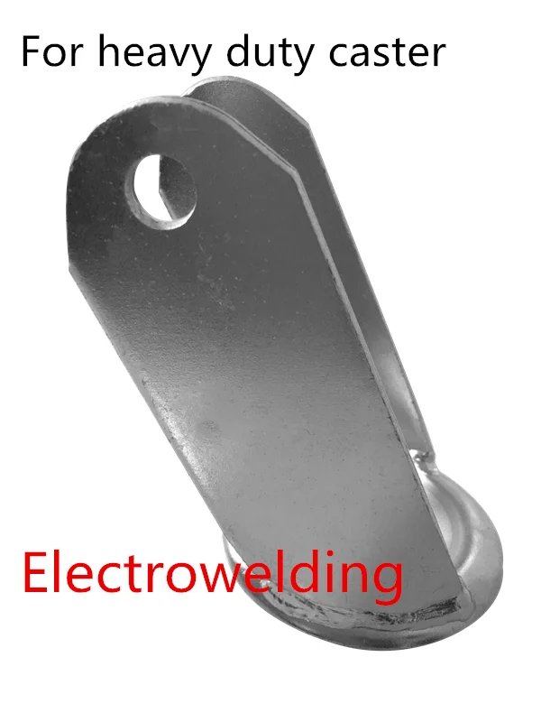 WBD Caster Bracket Holder - Durable Industrial Roller Clamps