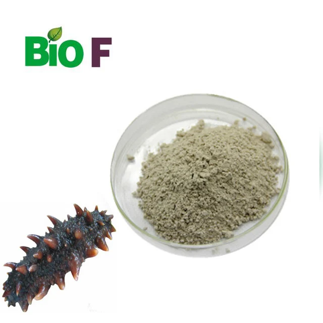 Water Soluble Sea Cucumber Peptide Powder For Reducing Blood Fat - Buy ...