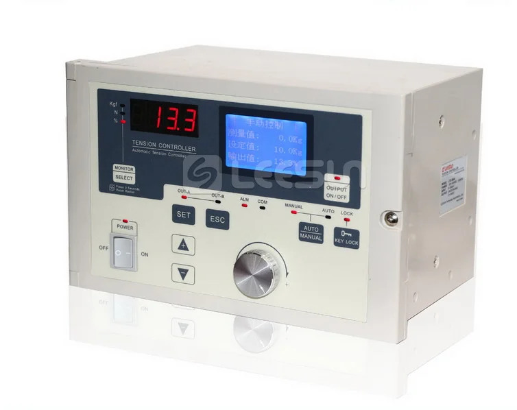LEESUN Auto Tension Controller - Precise Web Tension Control