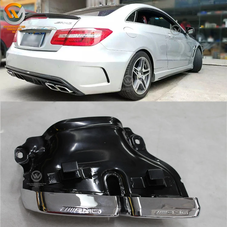 Full Glass Fiber Body Kit for Mercedes E Class W207 Coupe PD Style 08-13