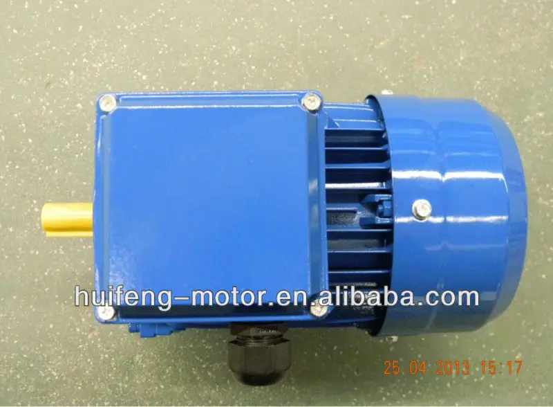 Ie4 Three Phase B5 Motor Electric With Ce Certificate - Buy B5 Electric ...